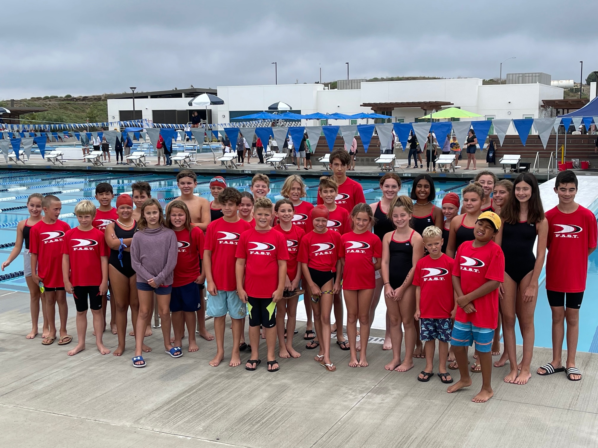 Fallbrook Associated Swim Team Home